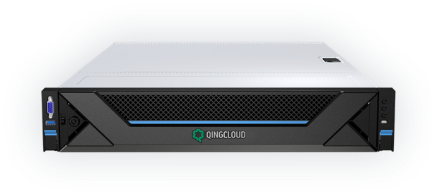 CloudCube Express | QingCloud